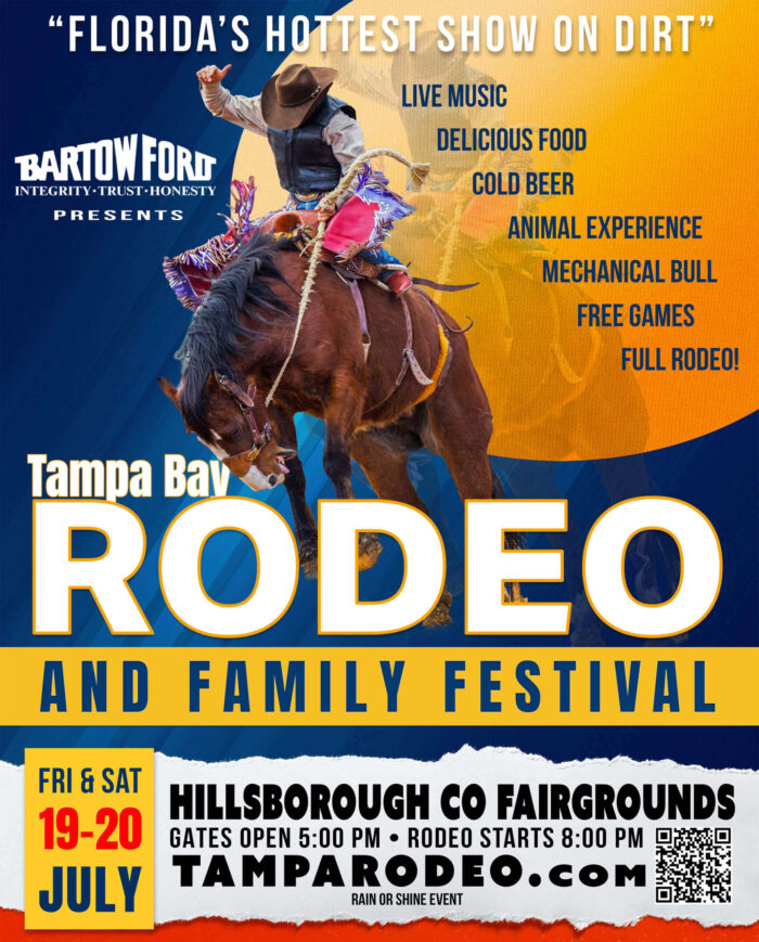 Home | Tampa Bay Rodeo & Family Festival