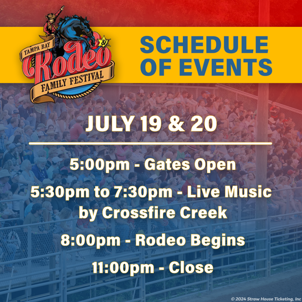 Home | Tampa Bay Rodeo & Family Festival