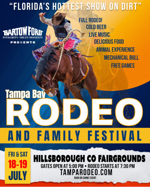 Tampa Bay Rodeo & Family Festival | Tampa Bay Rodeo & Family Festival